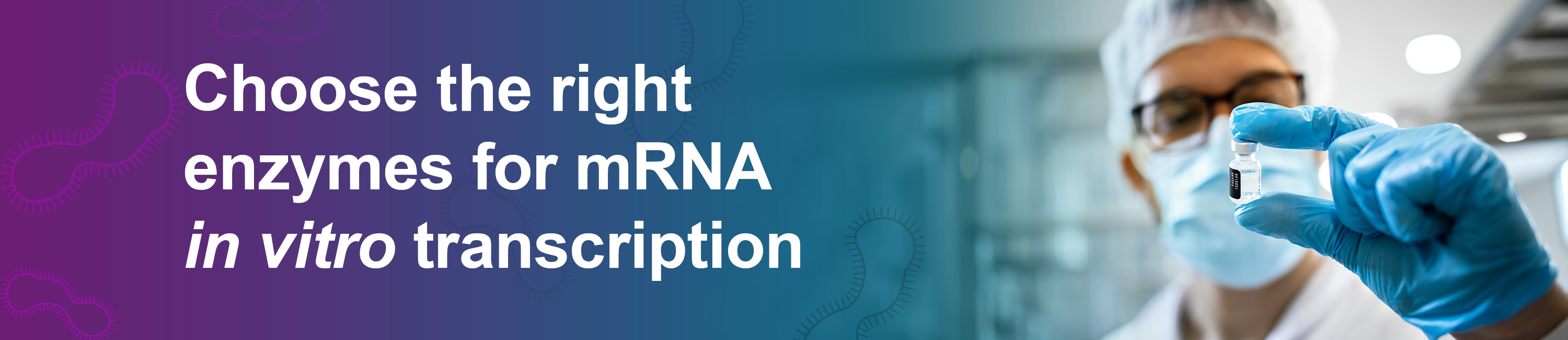 Enzymes for IVT mRNA synthesis eBook