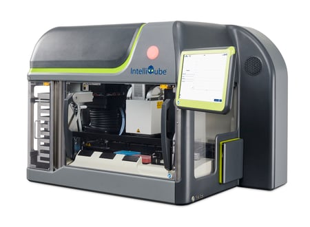Mass testing without massive waste