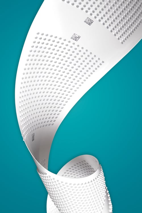 Mass testing without massive waste