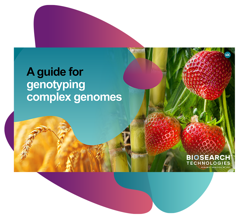 Complex genomes eBook