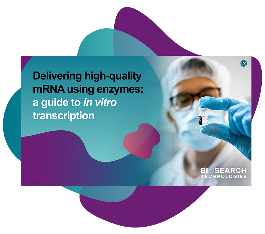 Enzymes for IVT mRNA synthesis eBook
